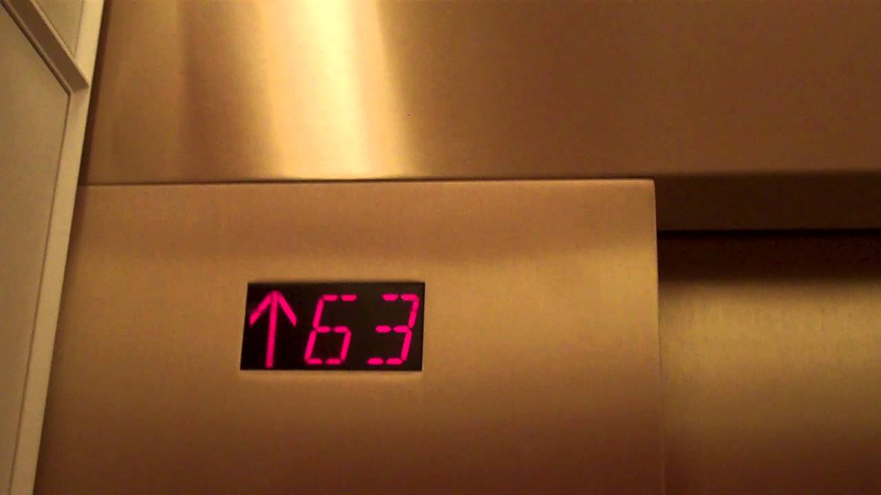 Thyssenkrupp High-Rise Traction Elevator @ The Encore Hotel Las Vegas ...