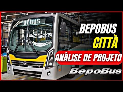 Bepobus Città | Análise De Projeto - YouTube