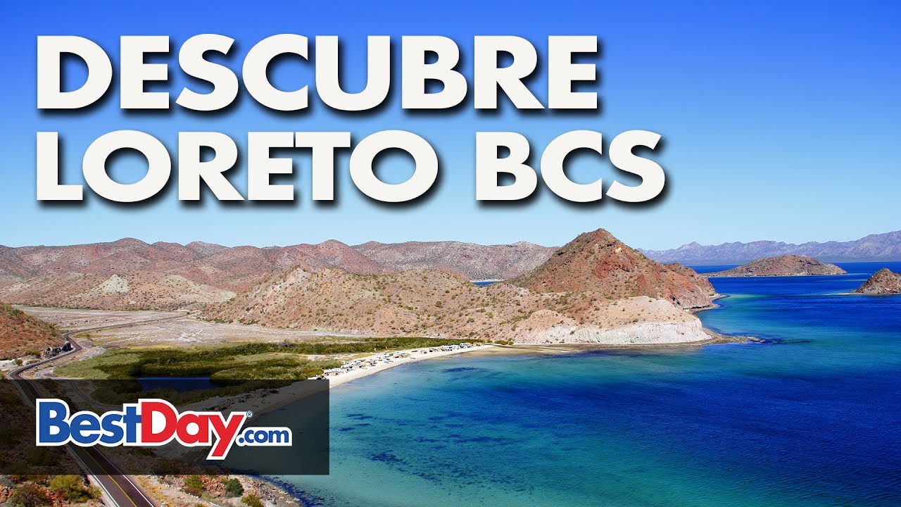 Loreto Bay Baja California Mexico