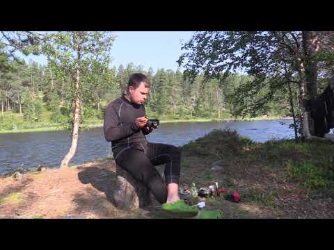 Kahdeksan erämaata - Eight Wilderness Areas 1/8 [Eng Sub]