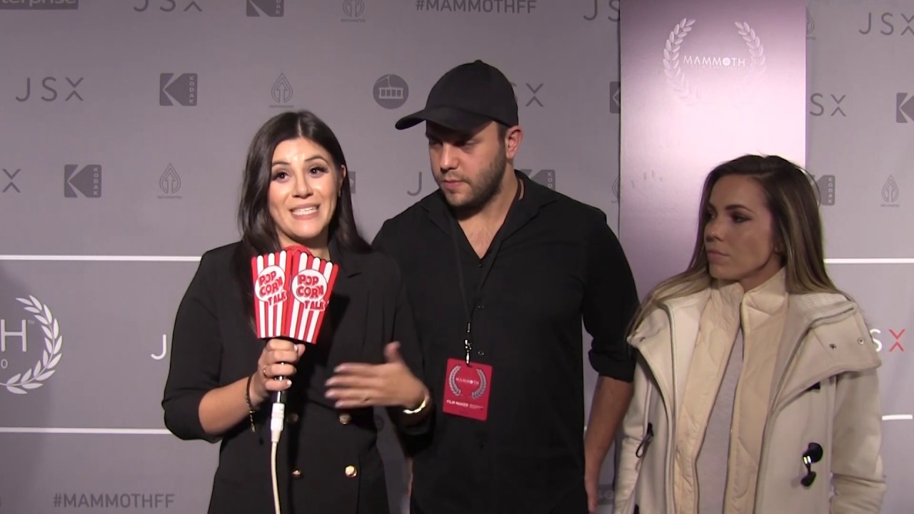 Tiffany Kontoyiannis and Roy Arwas | Welcome Back | 2020 Mammoth Film ...