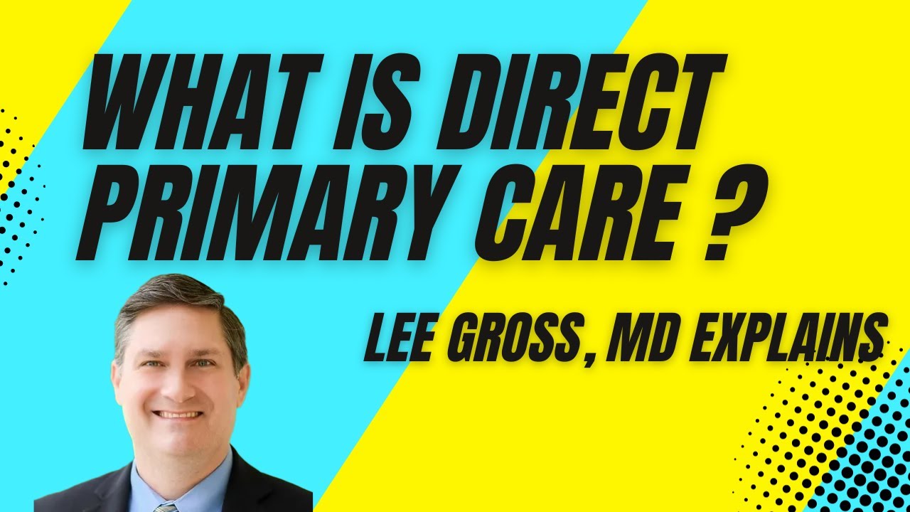 How You Can Help Save the US Healthcare Systems - Direct Primary Care ...