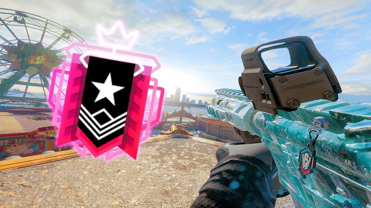 BATON-R6 Montage - YouTube