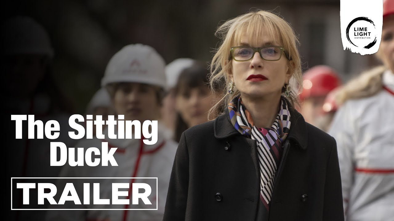 THE SITTING DUCK - Trailer - YouTube