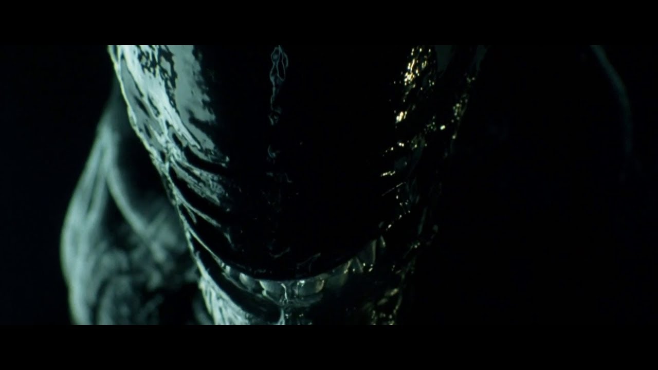 AVP: Alien vs. Predator - Verheiden & Connors Death Scene (HD) - YouTube