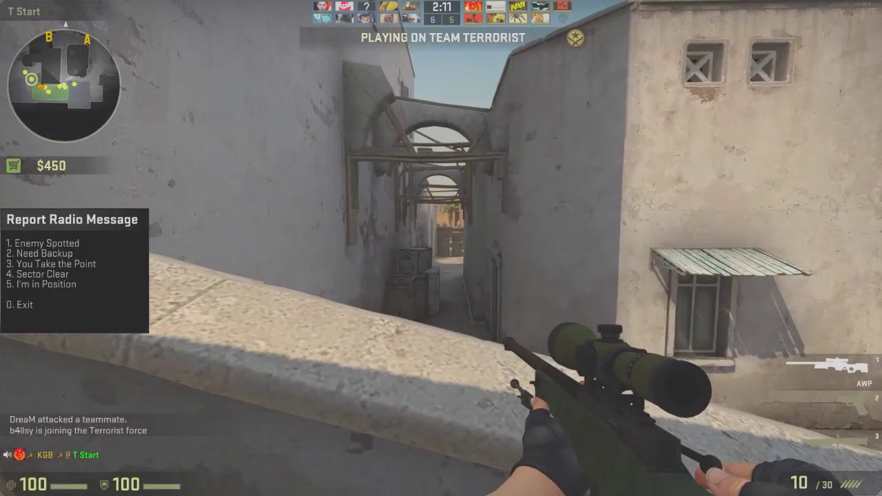 #1 CS GO SHOT - YouTube