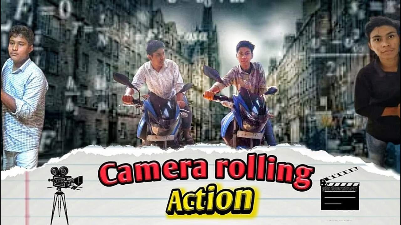 Camera Rolling Action New Video 2021 Akash Official LTD Short Film ...