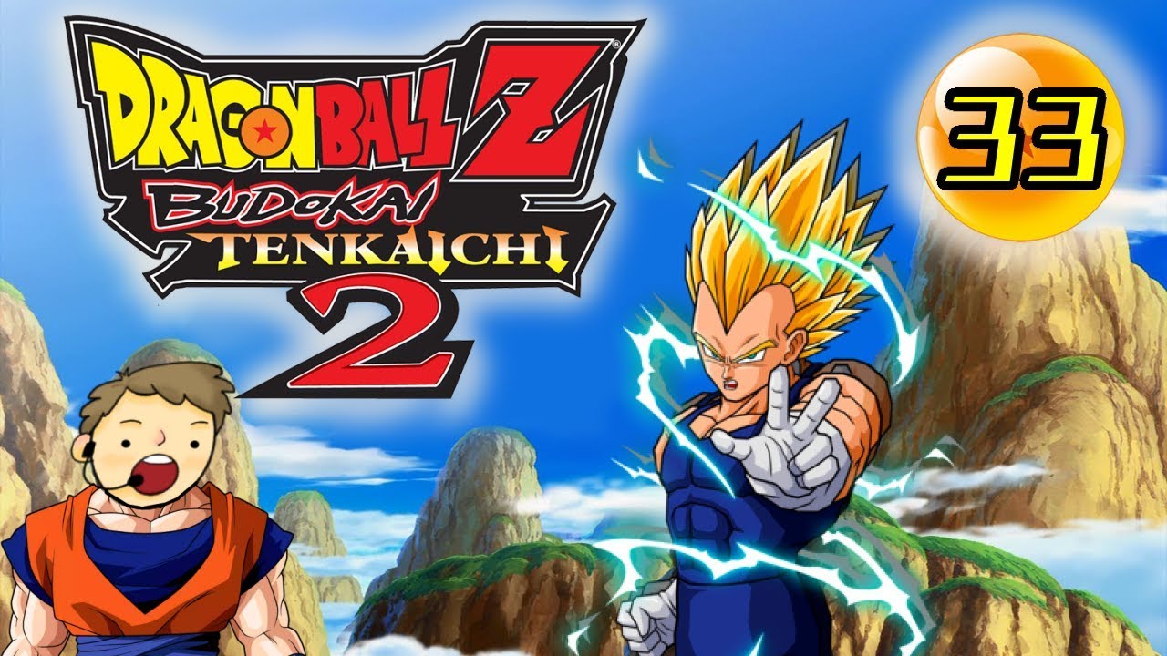 Dragon Ball Z BT2 Part 33: The Ultimate Rivalry - YouTube