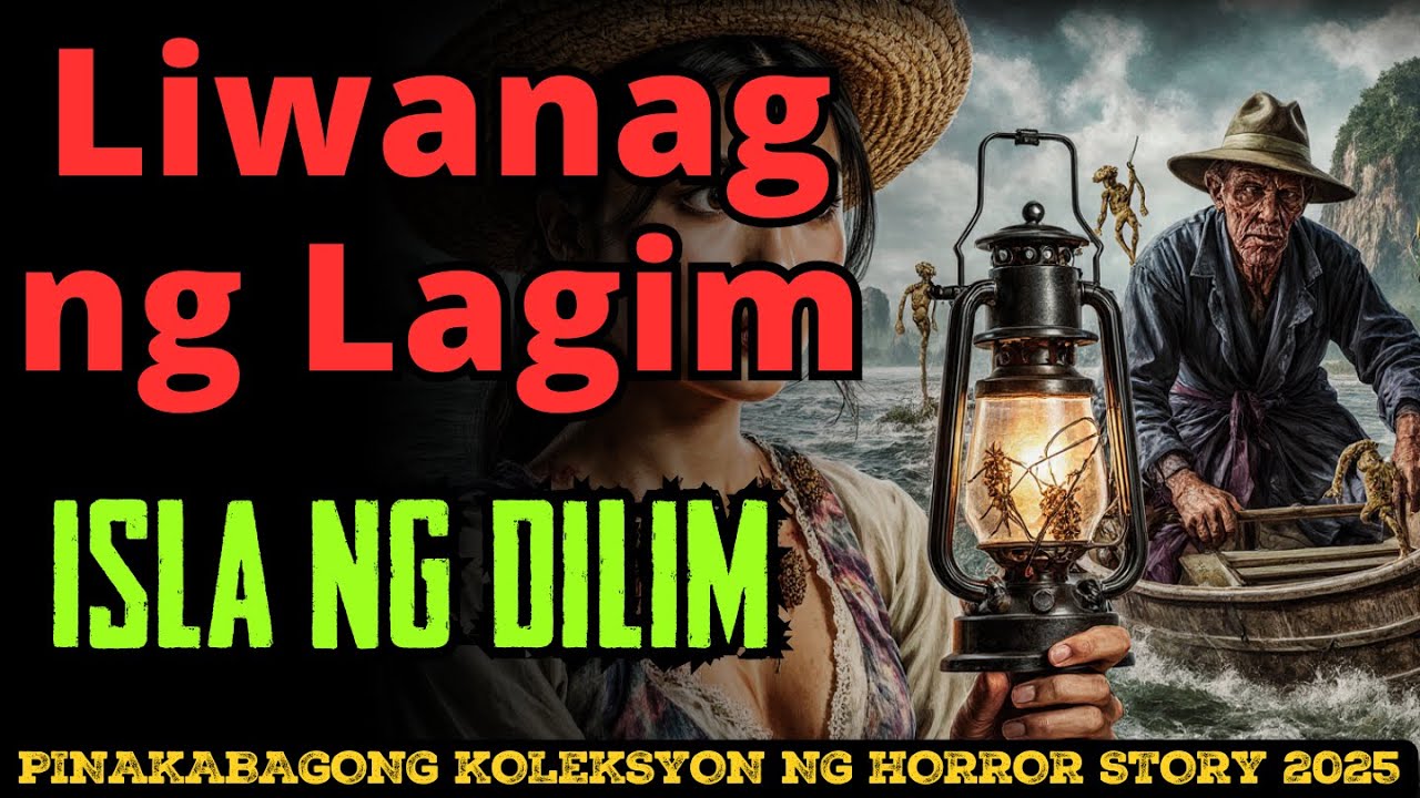 ANG LANTERNANG NAGBUNYAG SA ISLA NG MGA ASWANG - YouTube