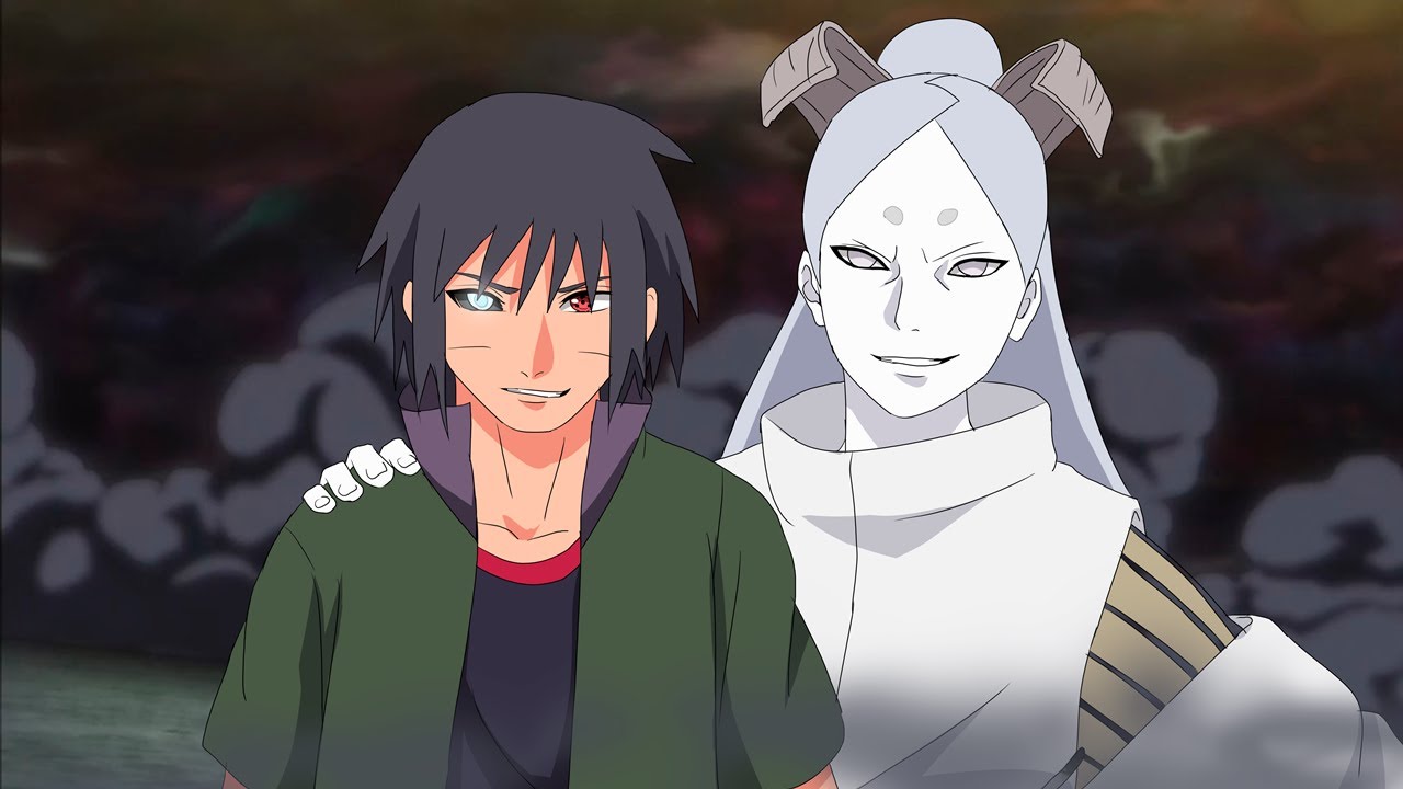 Soruto Uzumaki se encontra com Momoshiki a pedido de seu Pai Naruto ...