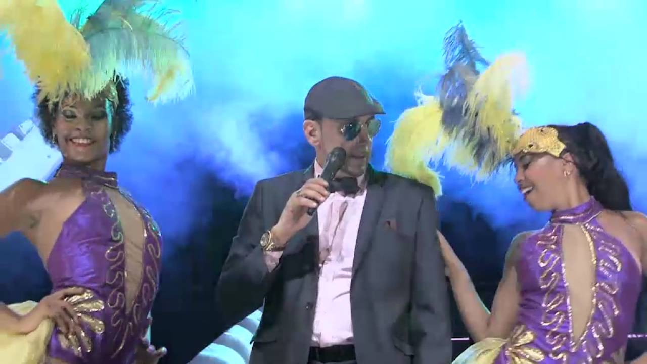"Sexy Mambo" @GianlucaLUCKY - YouTube