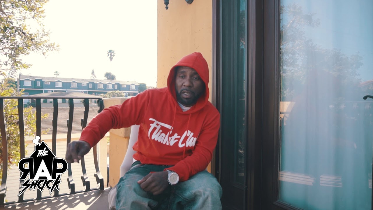 Mitchy Slick Interview With Rapshack (Part2) - YouTube