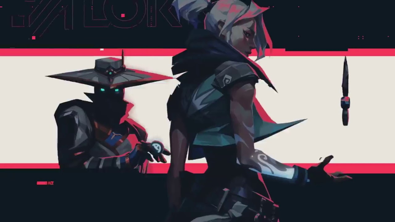 Valorant Intro 2 - YouTube