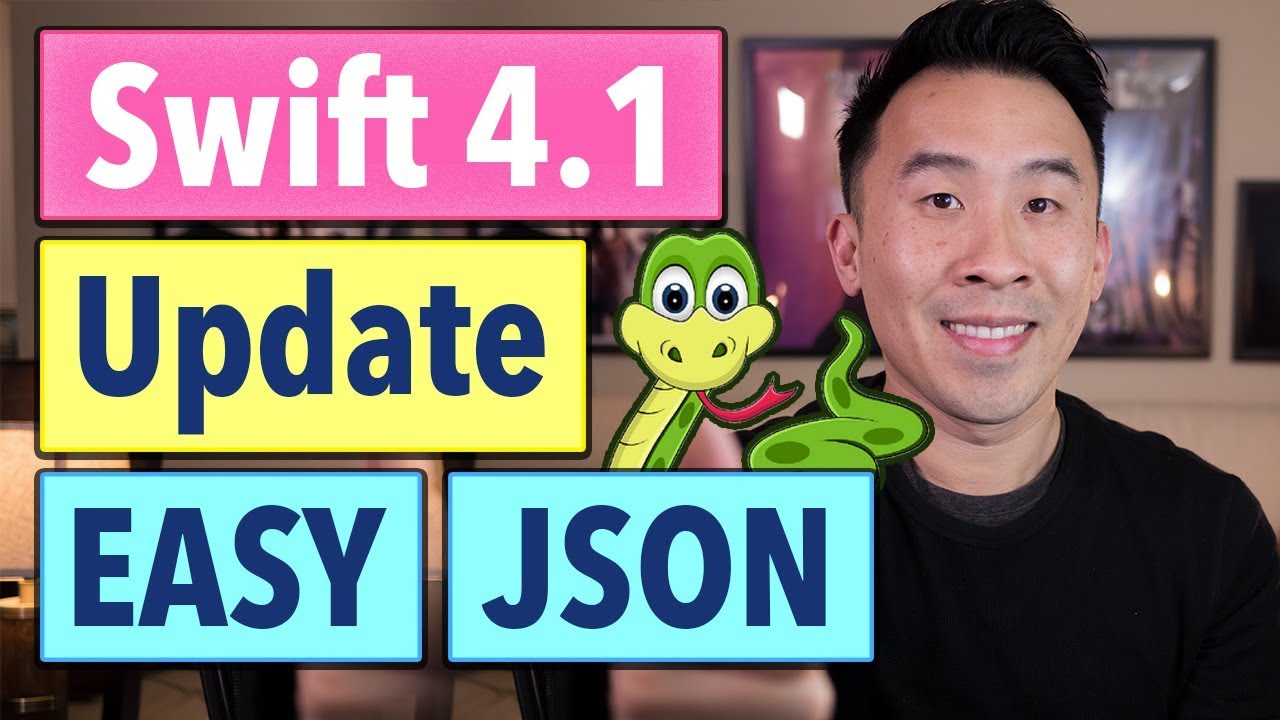 Swift 41 Update Did Json Parsing Get Easier How To Customize Json