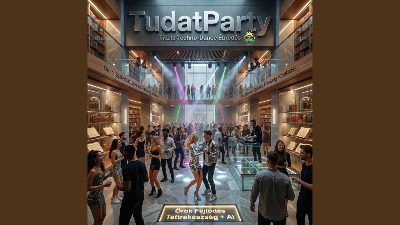 Kell elmés (Mega techno) - YouTube