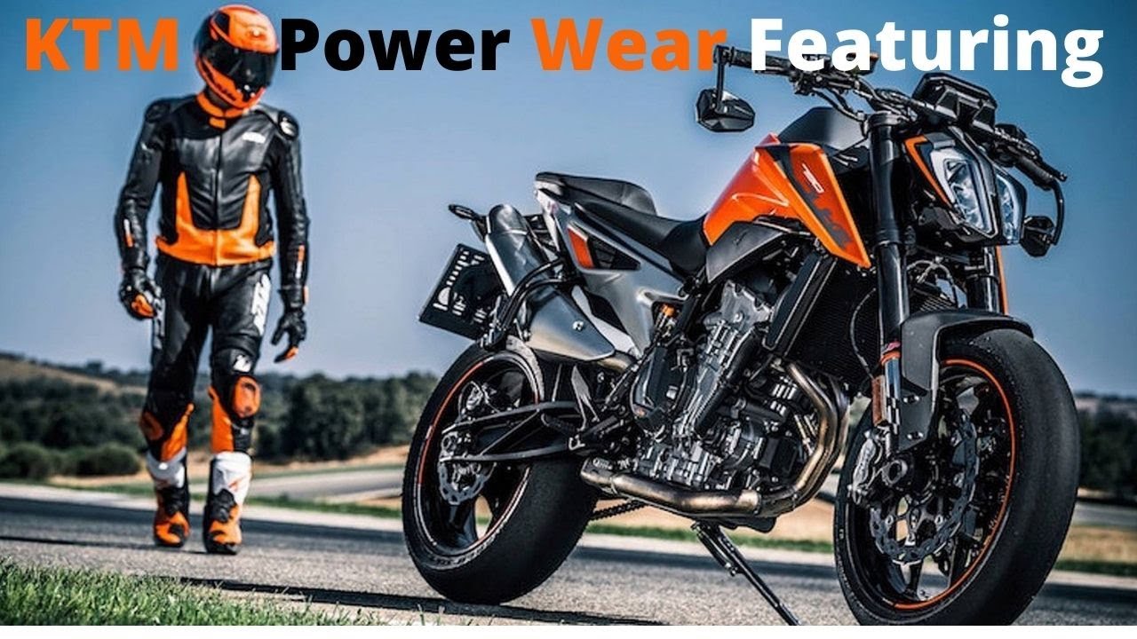 Upcoming KTM 890 DUKE R KTM Power Wear Featuring #KTM890 #KTM #KTMBikes ...