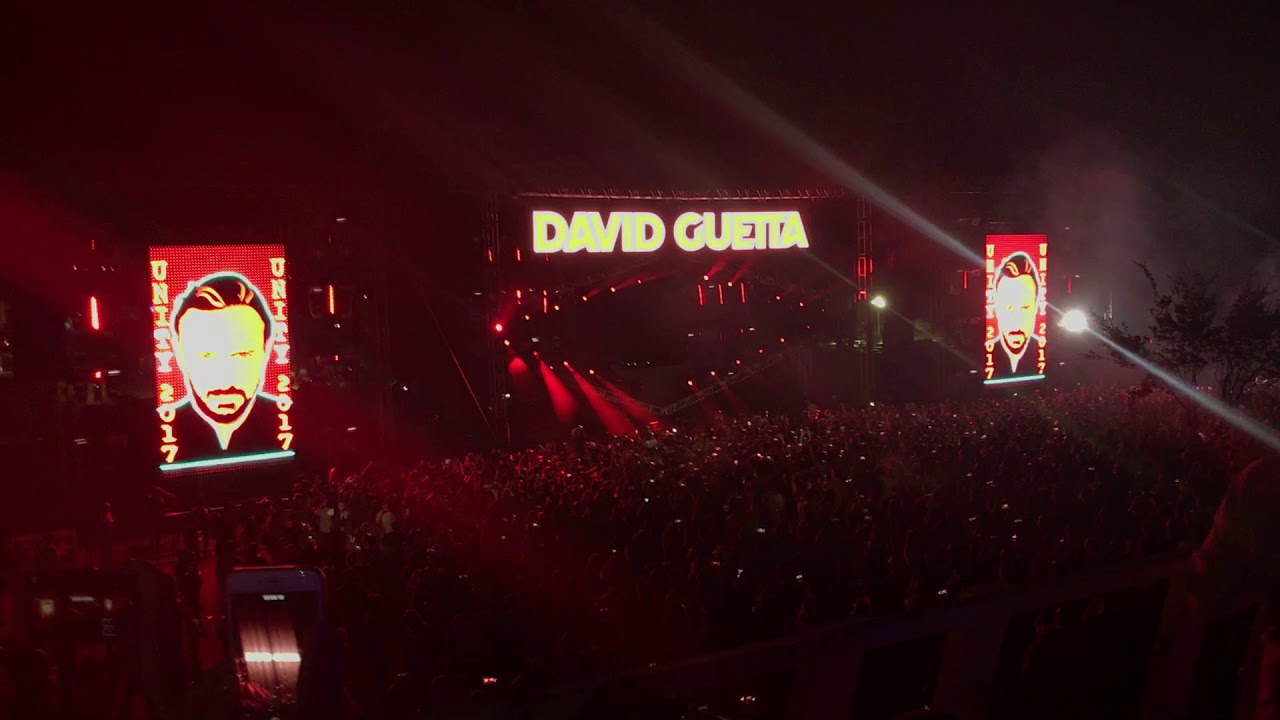 DAVID GUETTA MUNDO DE ADEVERAS - YouTube