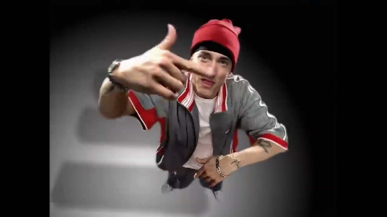 Mis momos buenos son wazaa wazaa 👻👻👿 ( Eminem si hiciera buena musica ...
