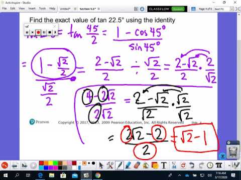 Math 1090 Section 5 6 - YouTube