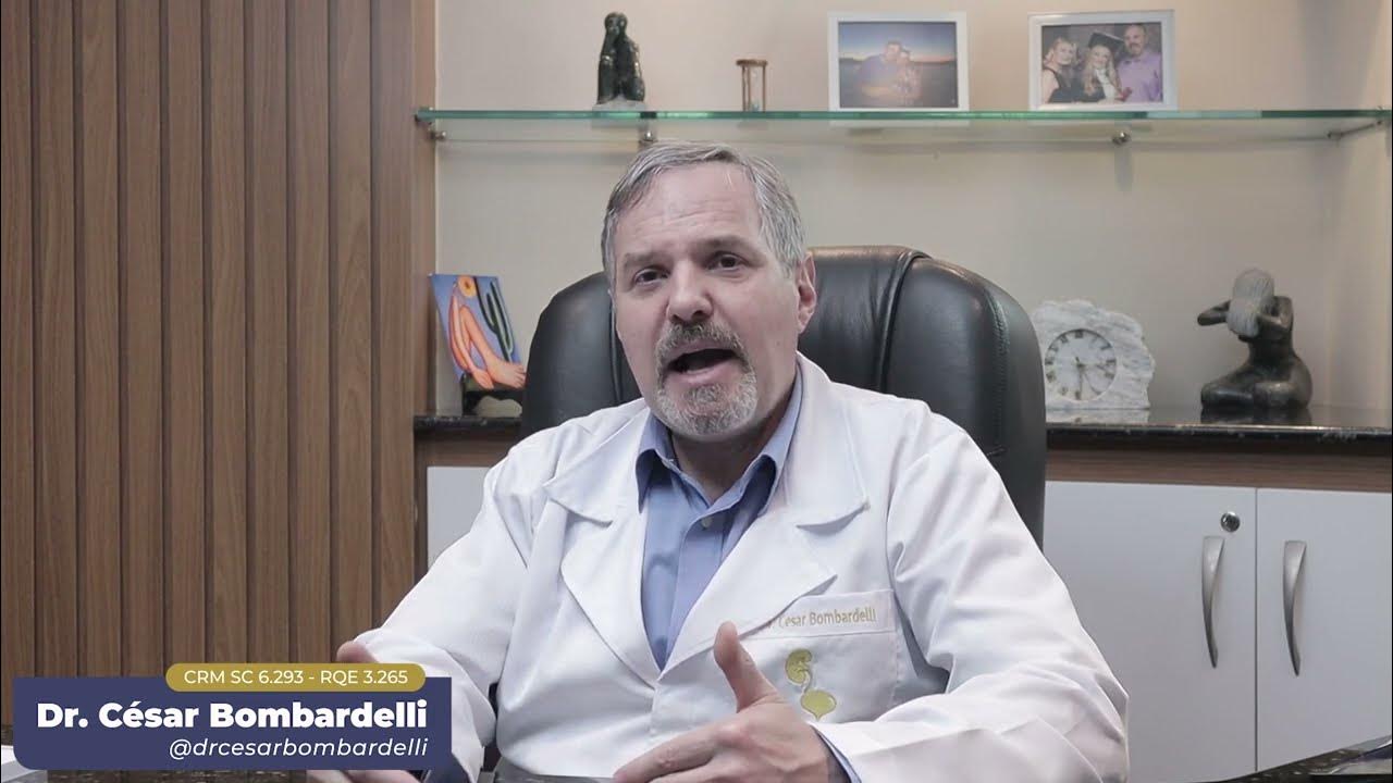 Quais os tratamentos mais eficazes para a Prostatite? Dr. Cesar Bombardelli - Urologista ...
