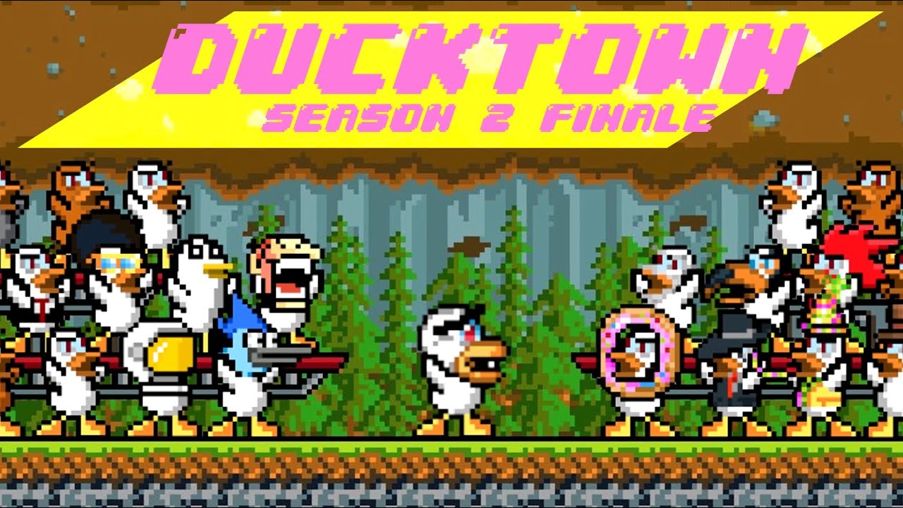 Ducktown | se02 | episode 10 (FULL VERSION!) - YouTube