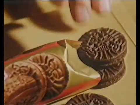 Romany Biscuits TV Advert 1986