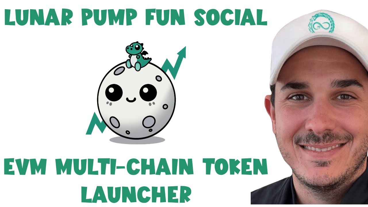 Lunar Pump Fun: The Ultimate Multi-Chain Token Launcher | New ICO ...