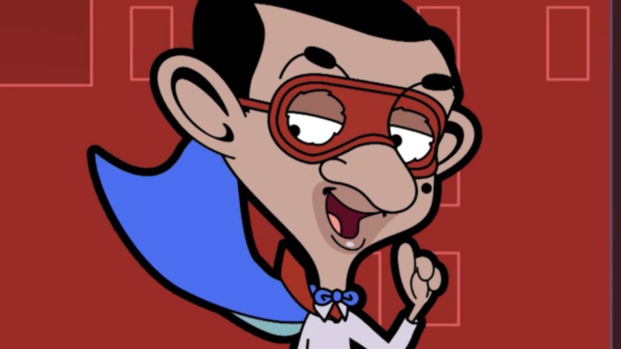 An Unlikely Hero! | Mr. Bean | Cartoons for Kids | WildBrain Kids - YouTube