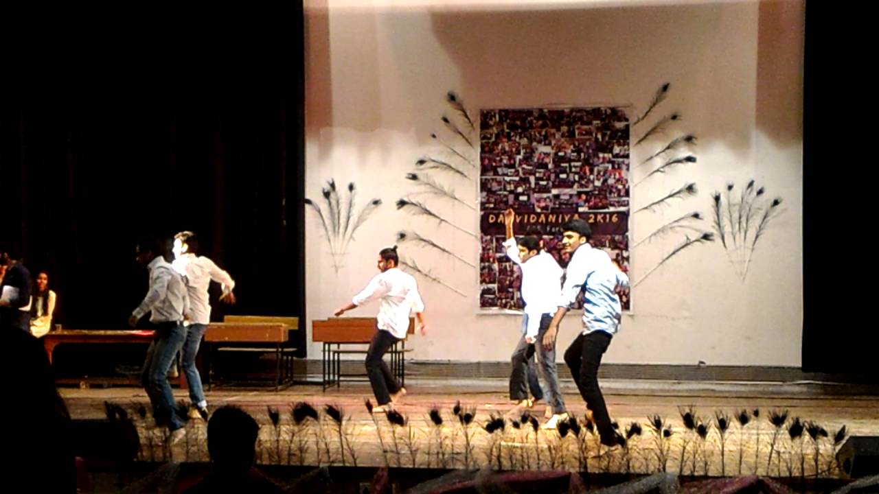 FAREWELL DANCE 2K16 @ CSE, MAIT, ROHINI - YouTube