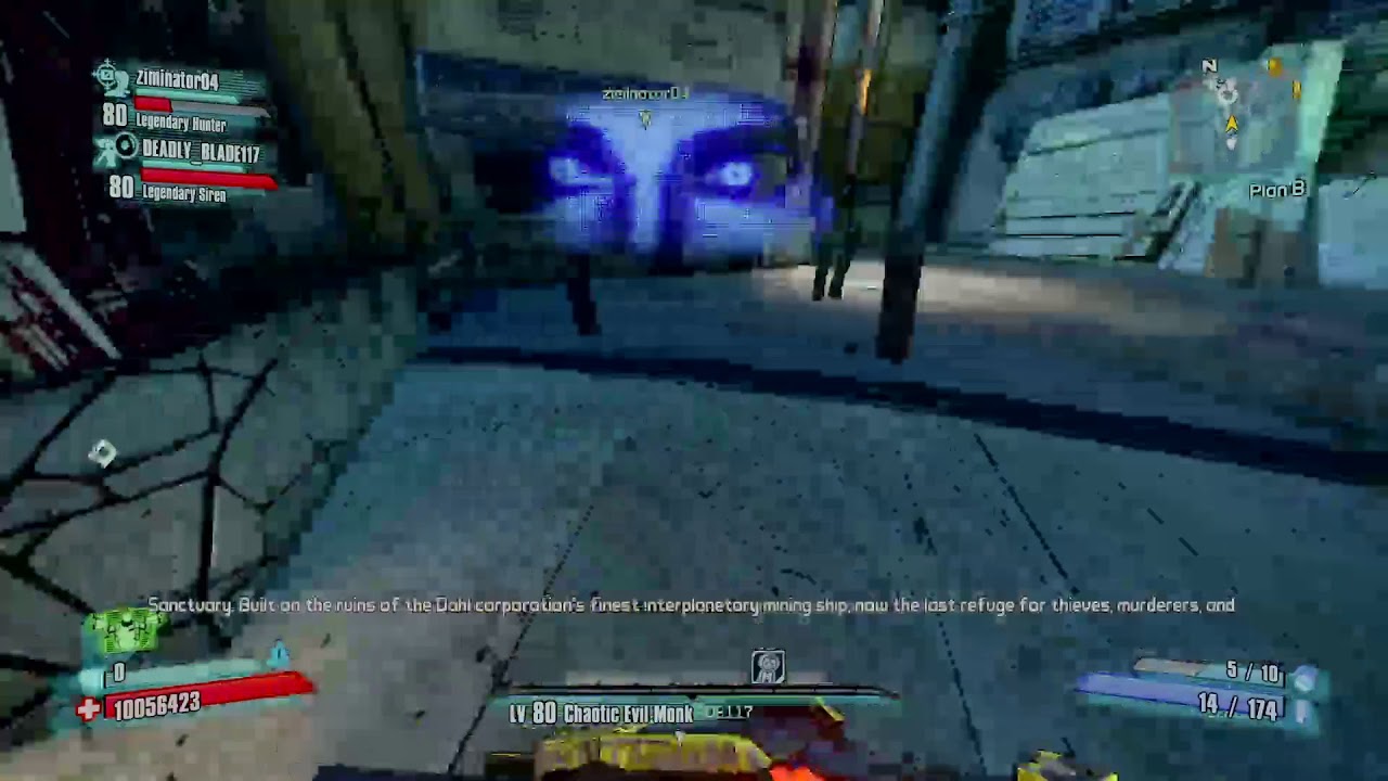 Borderlands 2 fun with people - YouTube