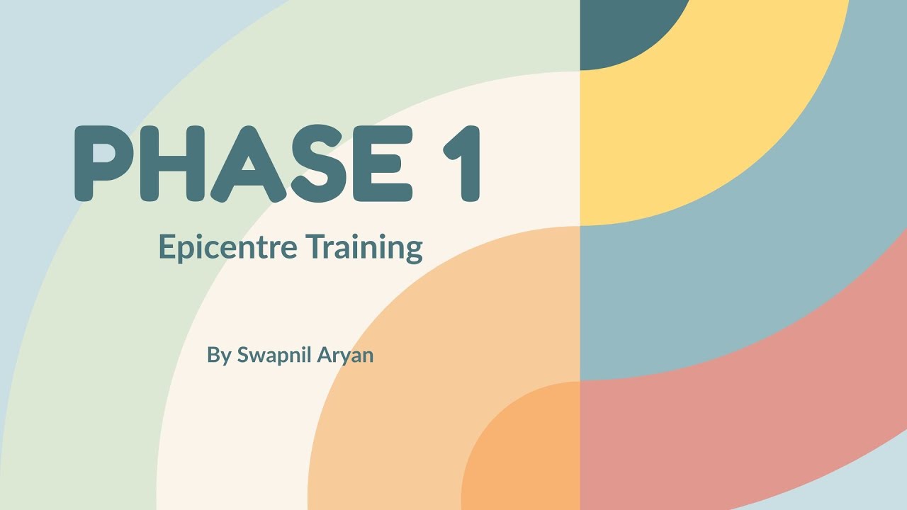 Epicenter Training: Your Complete Guide to Managing Classes,Students ...