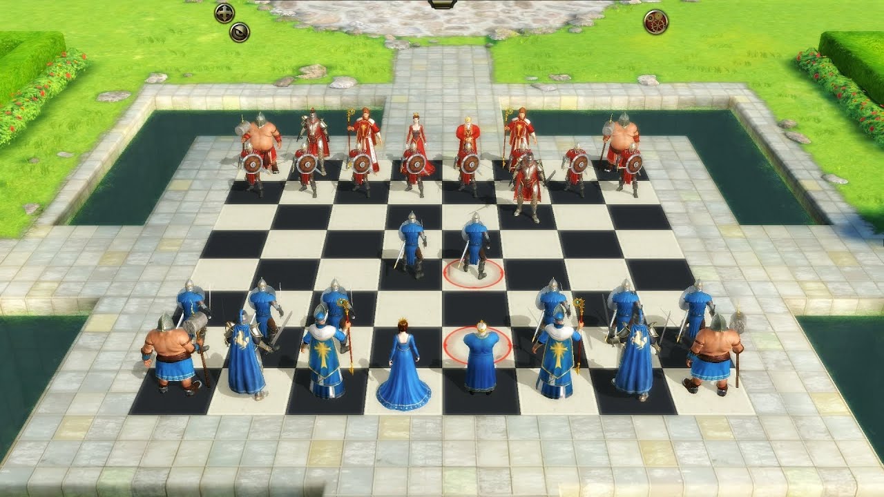 Advanced Indian Game: Omega Gambit : Grandmaster Level I Battle chess ...