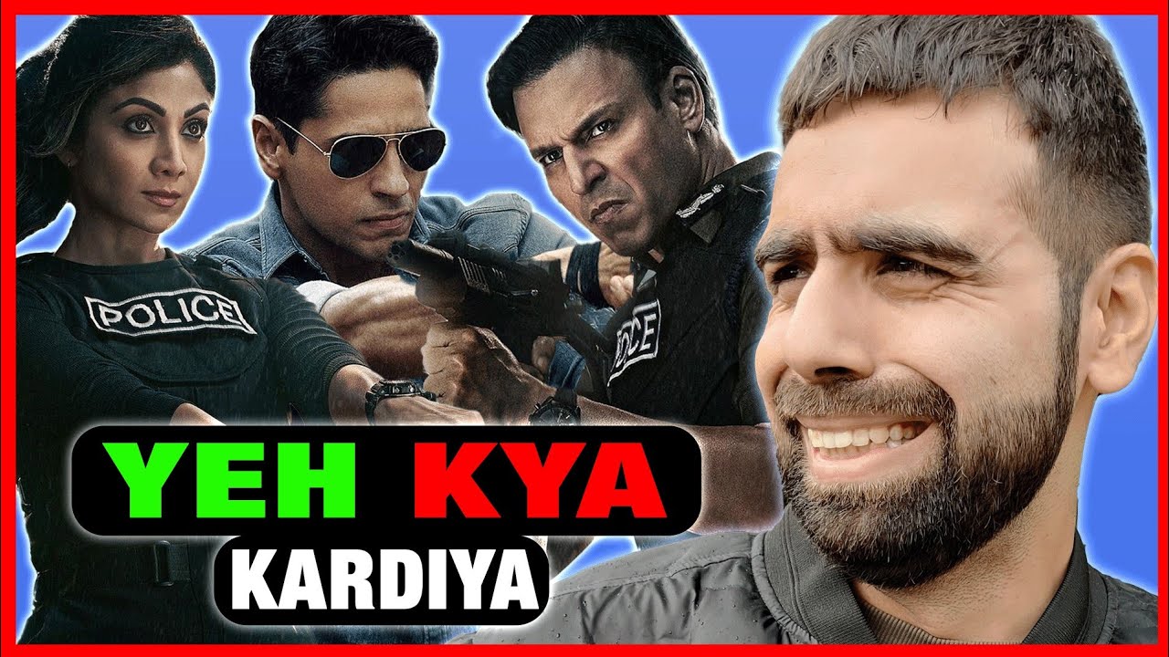 Rohit Shetty Ka MEHANGA CID | Indian Police Force Review - YouTube