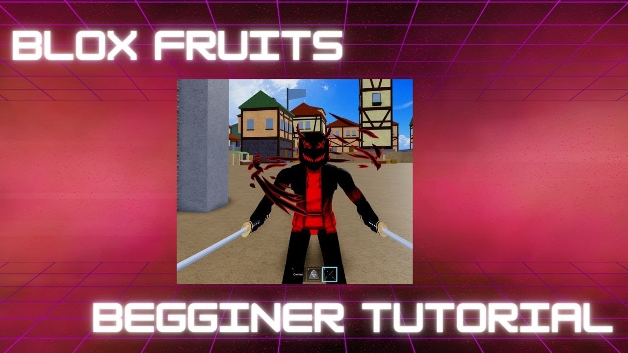 Blox Fruits Beginner Tutorial! - Youtube