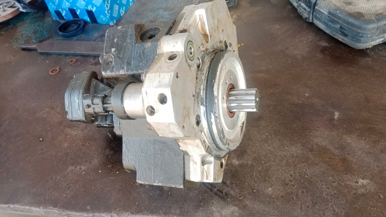 man engine hard starting!! man engine starting late!!engine cranck but ...