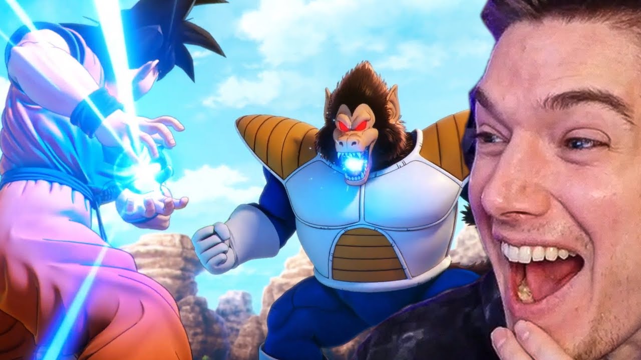 THIS DBZ UPDATE LOOKS AWESOME - YouTube