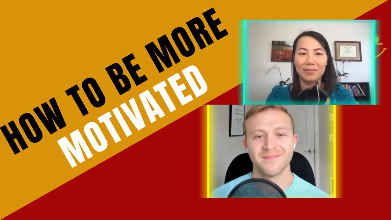 How Motivation Works And How To Be More Motivated - YouTube