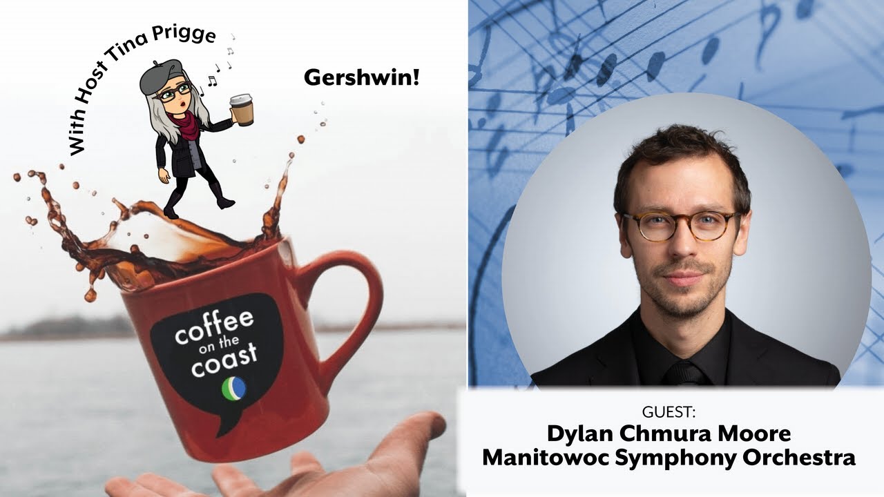 COTC with guest Dylan Chmura Moore, Manitowoc Symphony Orchestra Music ...