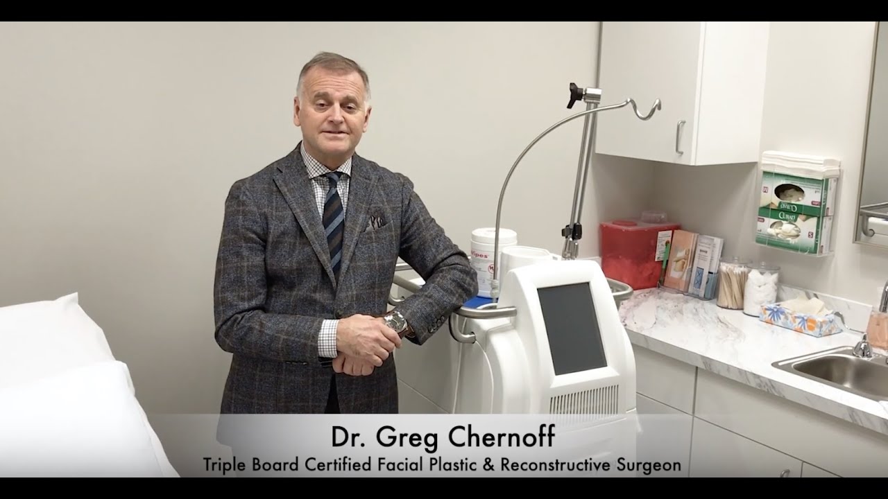 Dr. Chernoff Discusses CoolSculpting - YouTube