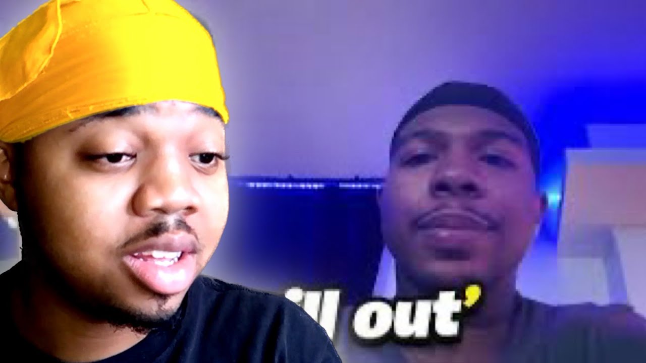 Leek Dior Reacts to The Reason Deshae Frost is Cancelled… - YouTube