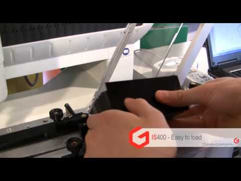 IS400 APF Movie - YouTube