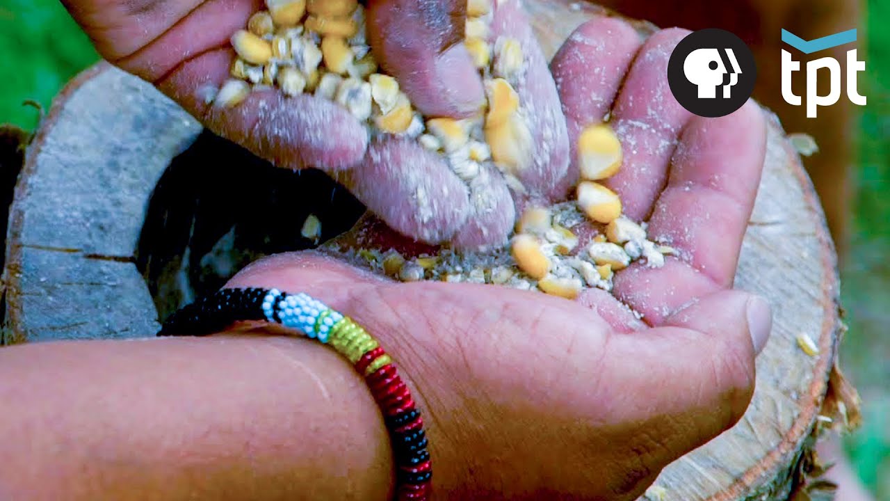 The History Behind Native American Corn Mush | Extra Relish - YouTube