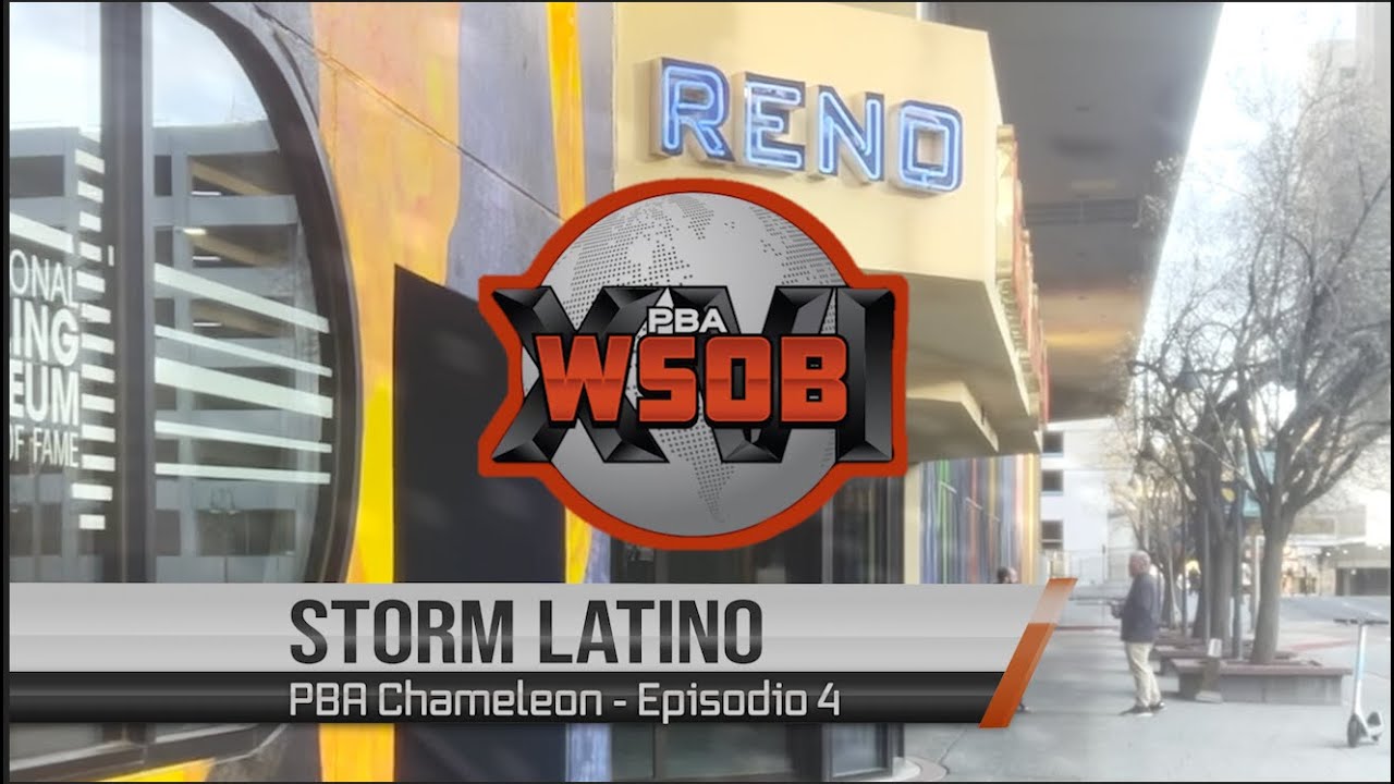 WSOB XVI / PBA Chameleon - Episodio 4 - YouTube