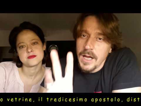 language team, melania maccaferri & clemente pernarella