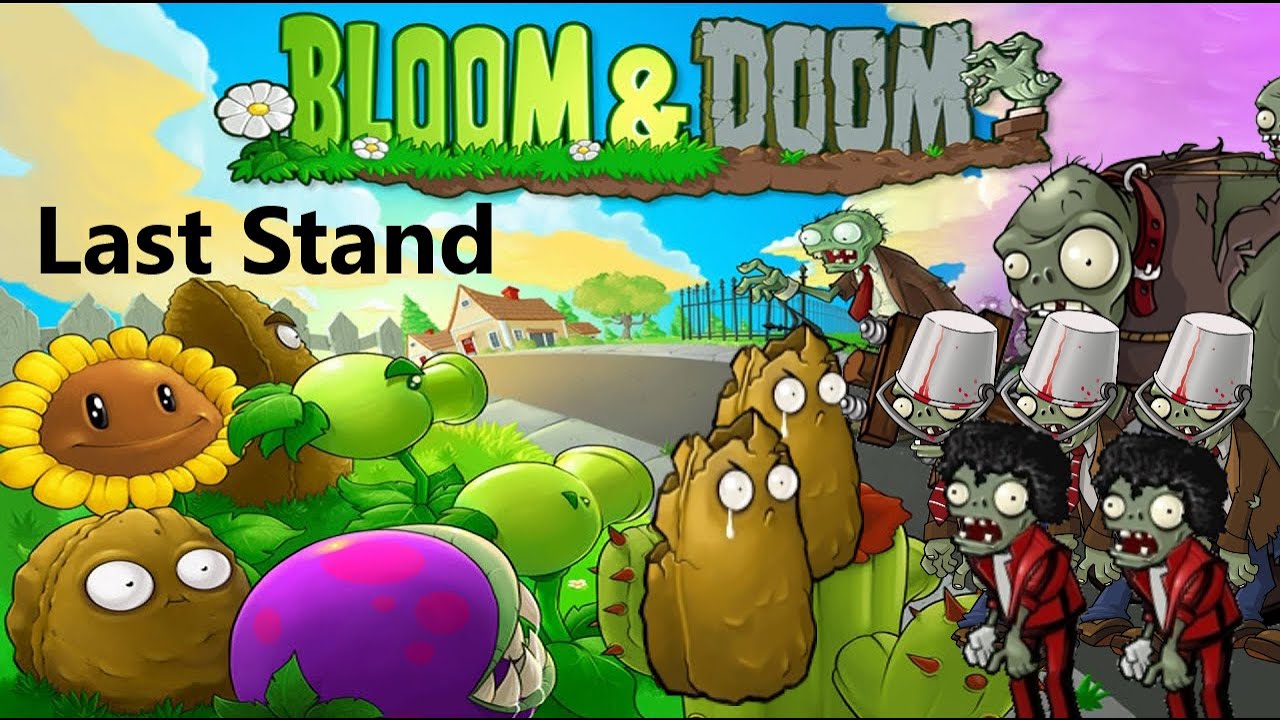 Bloom and Doom #16 (Last Stand) - YouTube