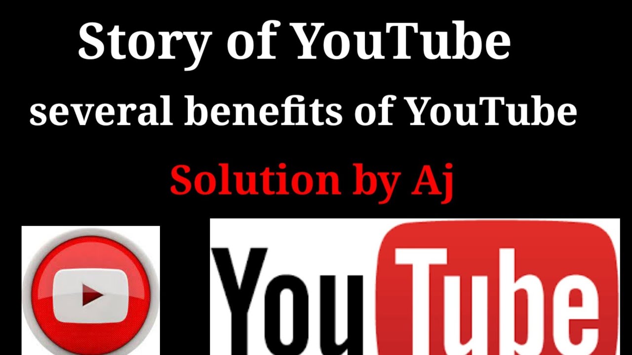 YouTube success story| how is YouTube start - YouTube