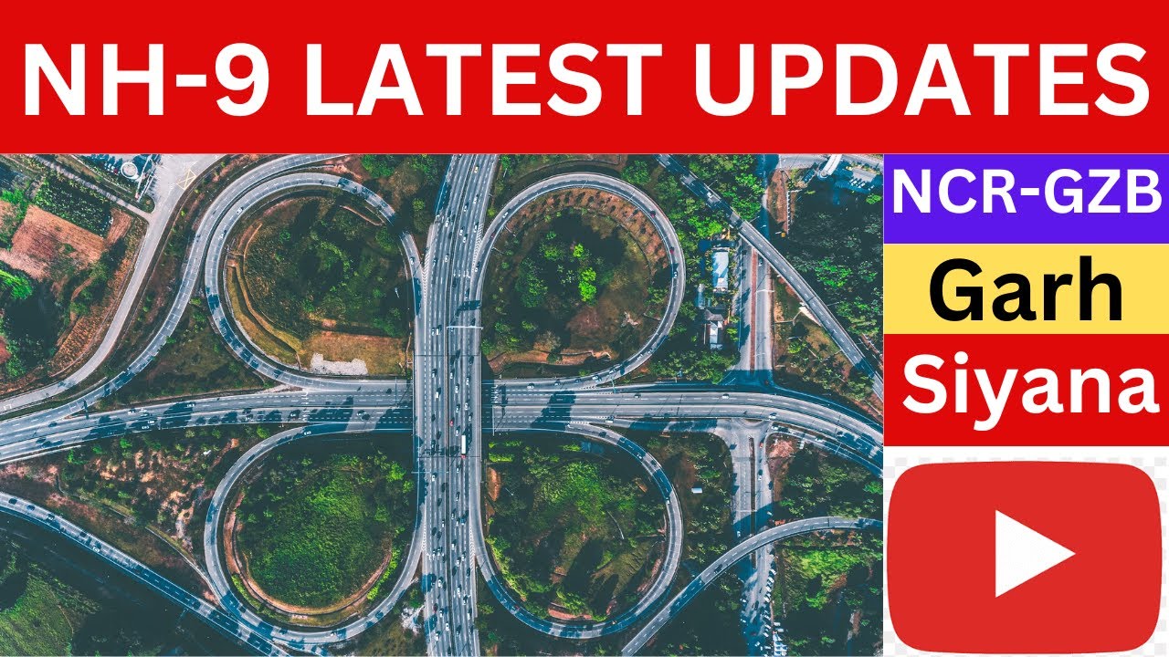 How to Reach Garh Chopla | Latest Update on NH-9 | Delhi to Garh Ganga ...