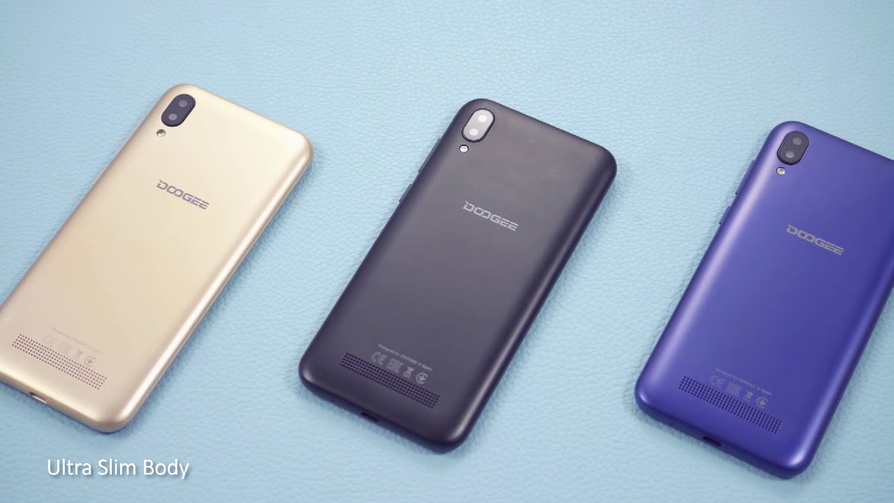 DOOGEE X90 On Hands Video - YouTube