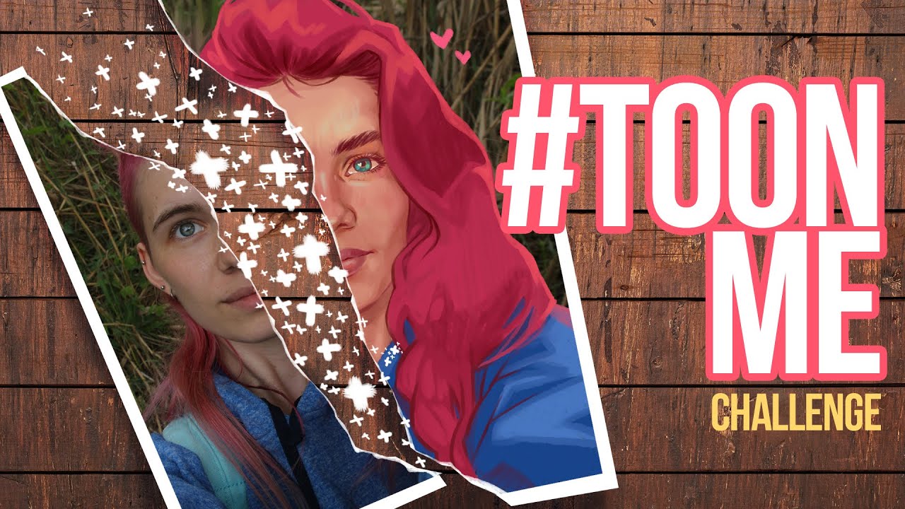 #TOONME challenge \\ Зачем нужен свой стиль и как его найти - YouTube