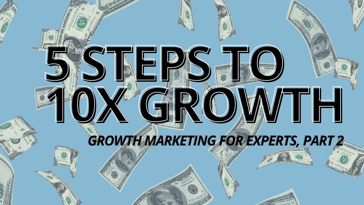 5 Steps to 10X Your Sales Results - YouTube